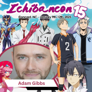 Ichibancon – January 9th-12th 2025 – Concord, NC