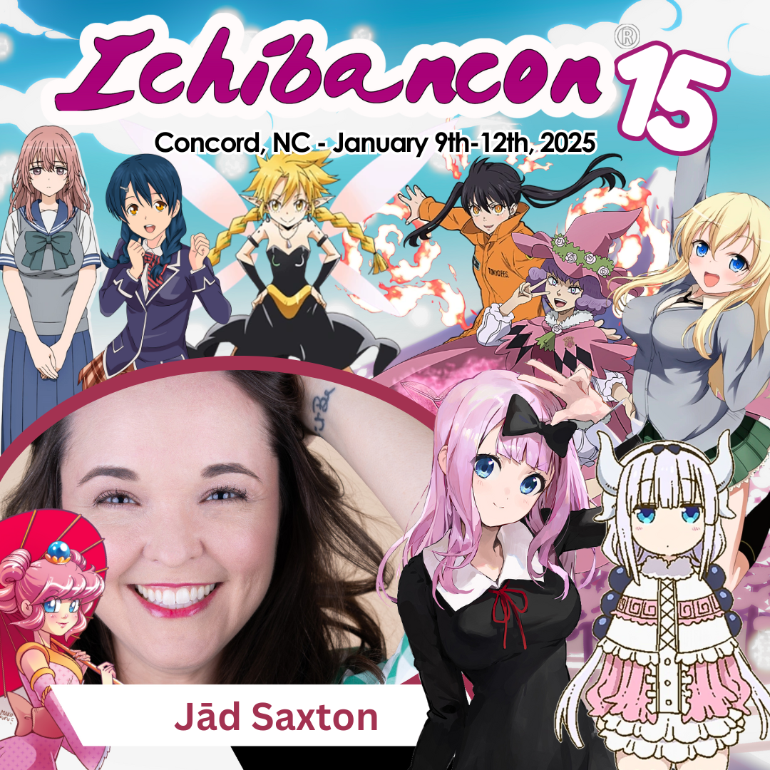 Ichibancon – January 9th-12th 2025 – Concord, NC