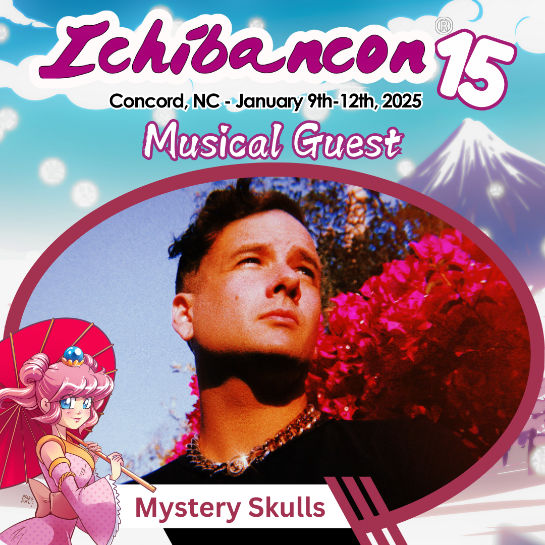 Ichibancon – January 9th-12th 2025 – Concord, NC