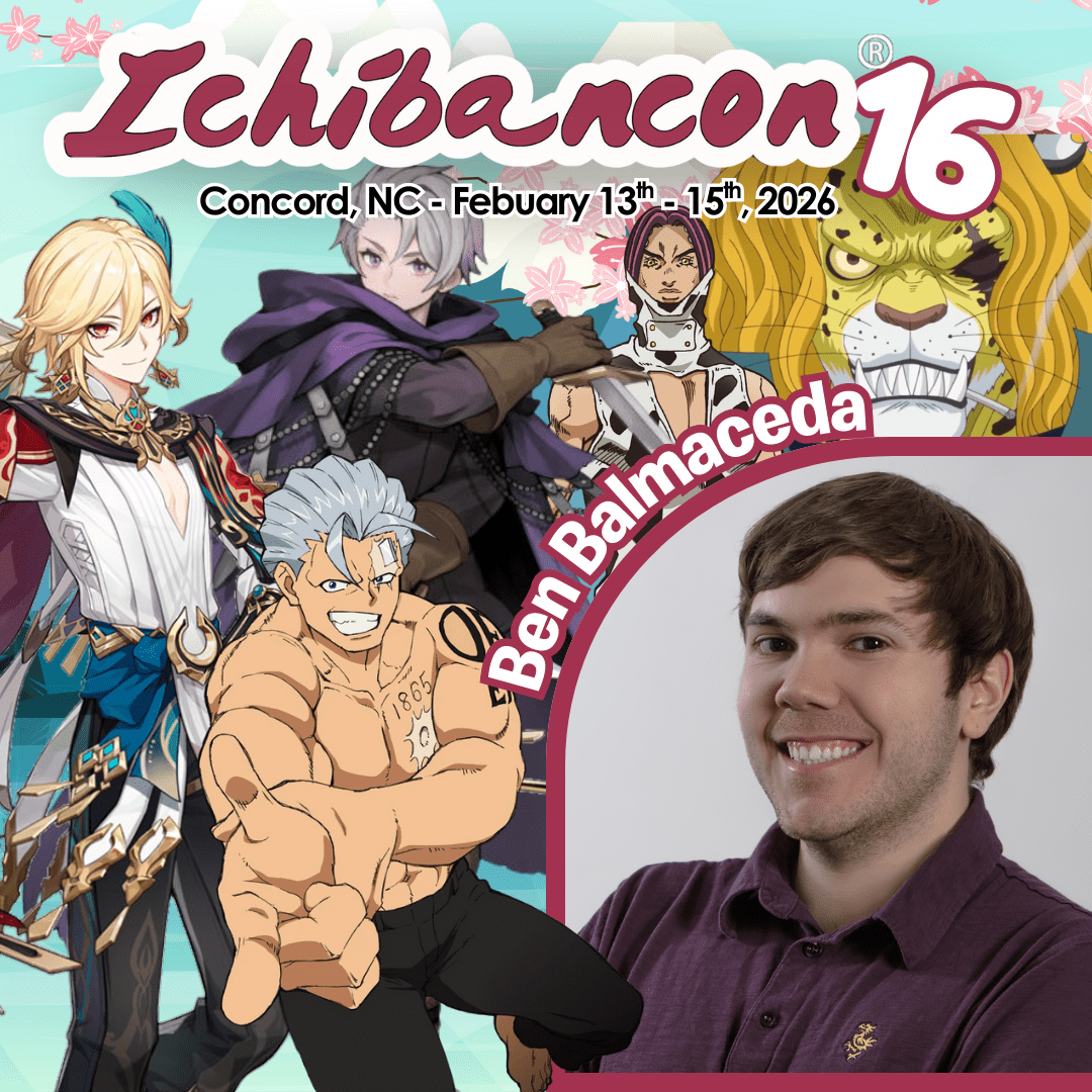 Ben Balmaceda – Ichibancon