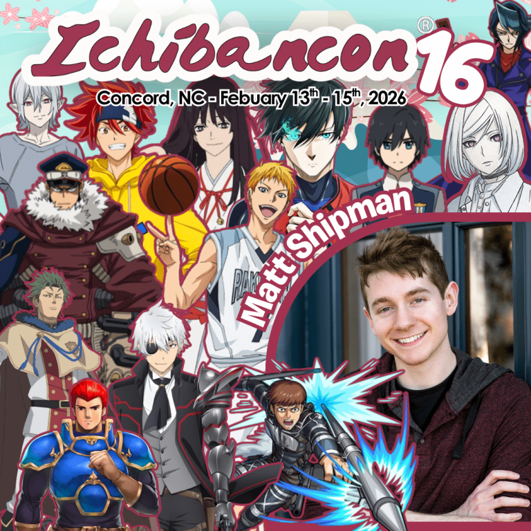 Matt Shipman – Ichibancon