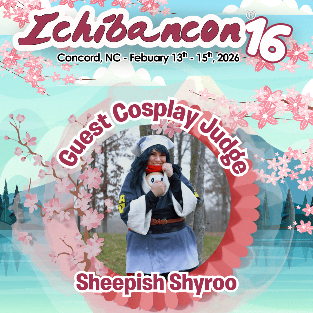 Meet Our Guest Cosplay Judges – Ichibancon